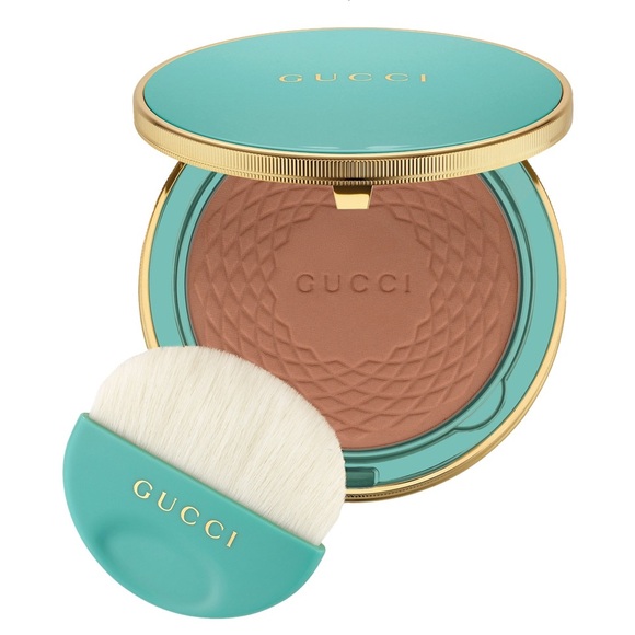 Gucci | Makeup | Nib Gucci Sunkissed Glow Bronzer Shade 4 | Poshmark
